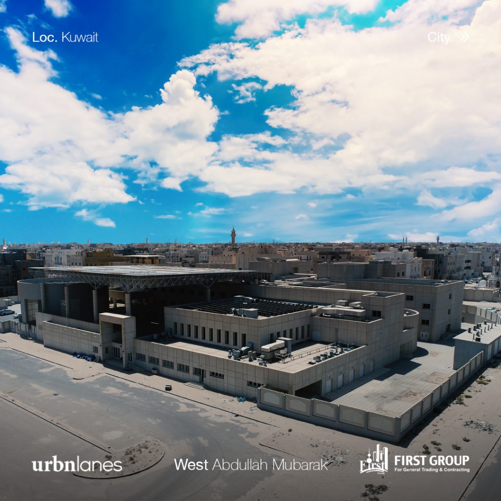 West Abdullah Mubarak City – Urbnlanes Developments