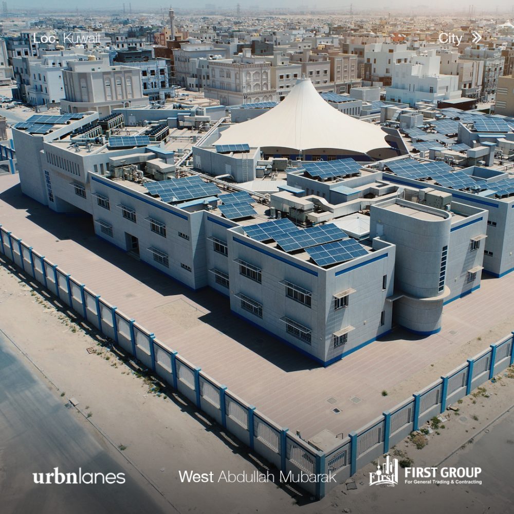 West Abdullah Mubarak City – Urbnlanes Developments