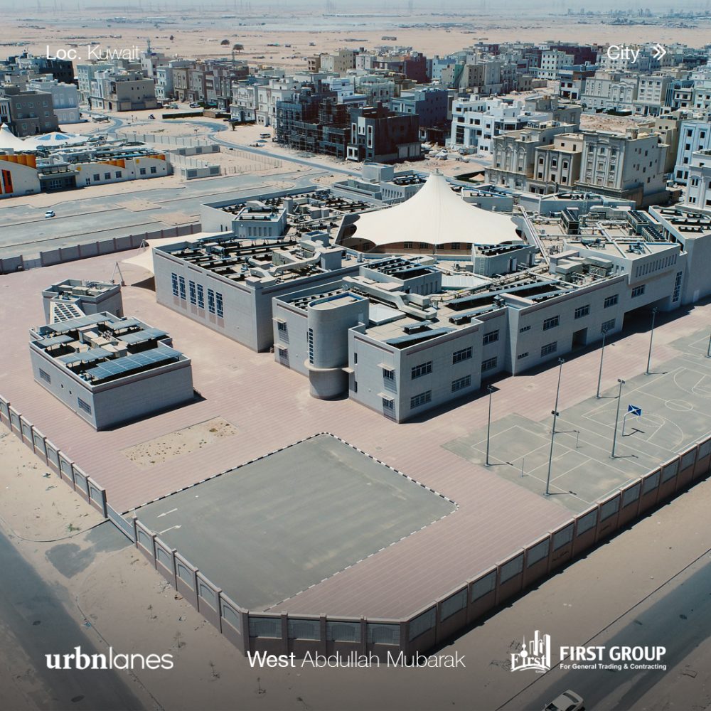 West Abdullah Mubarak City – Urbnlanes Developments