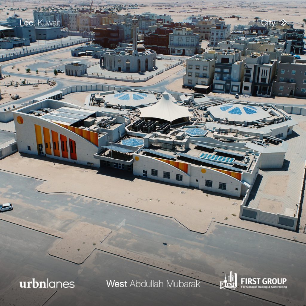 West Abdullah Mubarak City – Urbnlanes Developments