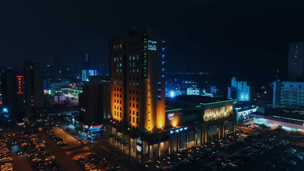Dalal Complex – Urbnlanes Developments