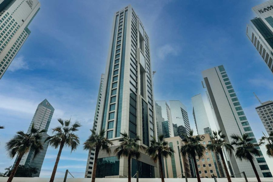 Al Rashdan Tower – Urbnlanes Developments