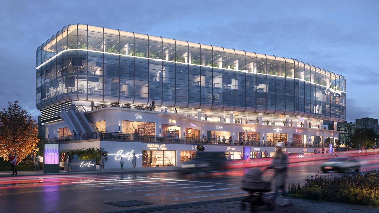 Eastlane – Urbnlanes Developments