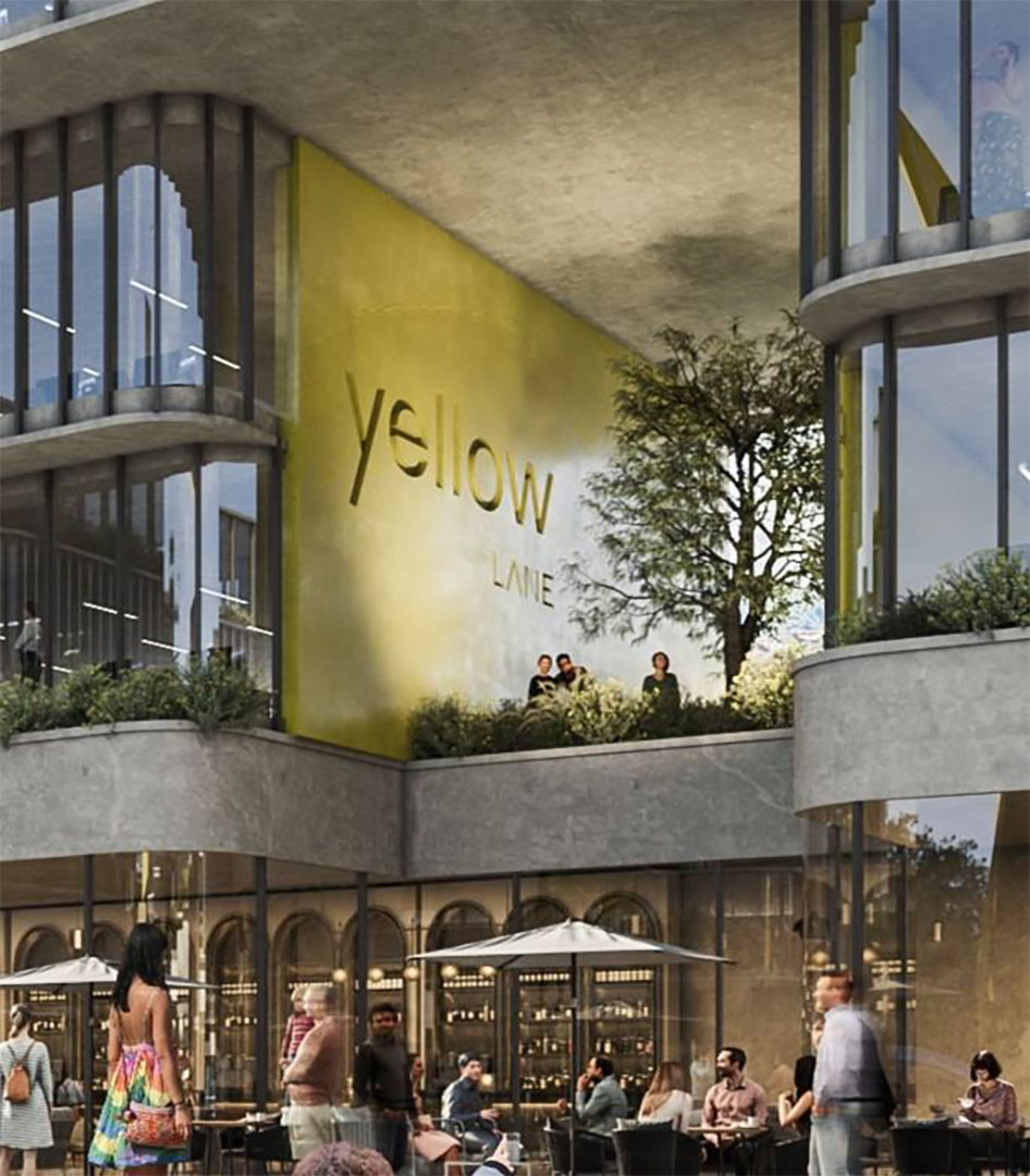 Yellow Lane – Urbnlanes Developments