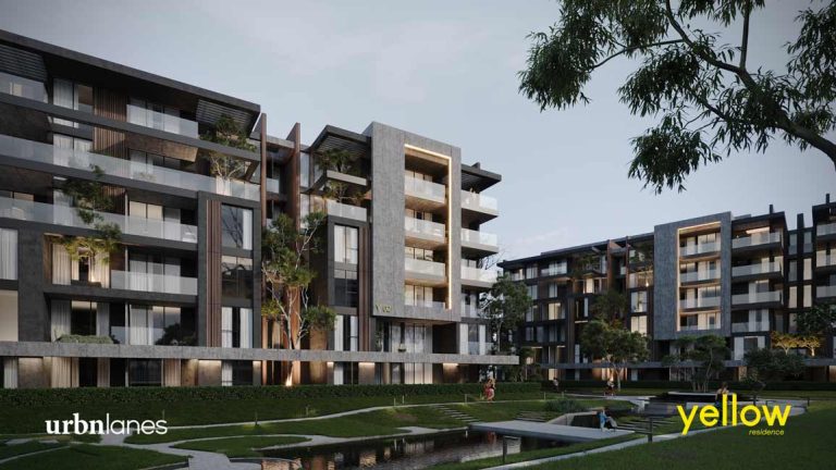 Yellow Residence – Urbnlanes Developments