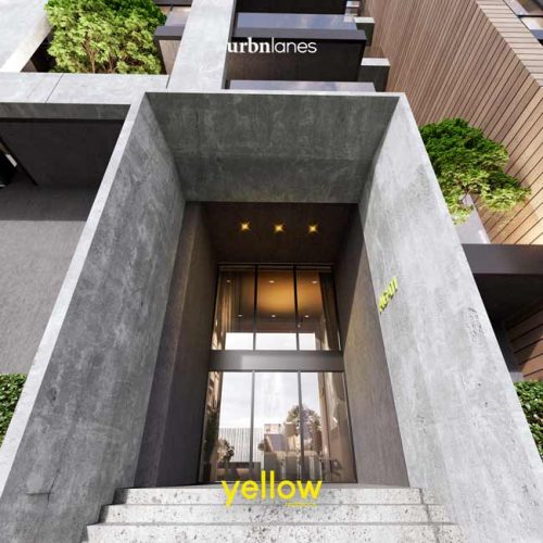 Yellow Residence – Urbnlanes Developments