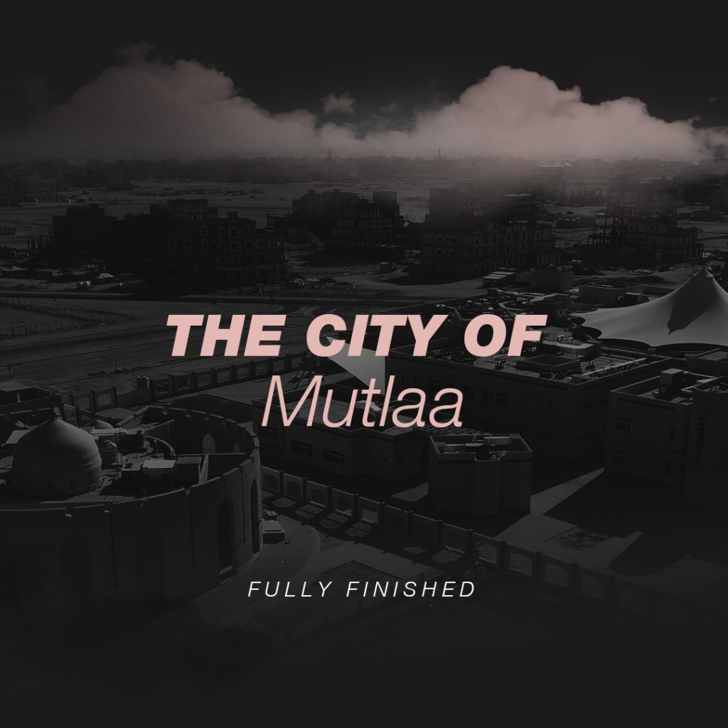 Mutlaa City – Urbnlanes Developments