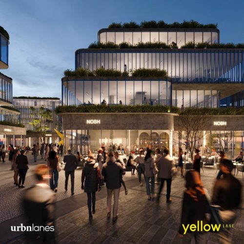 Yellow Lane – Urbnlanes Developments