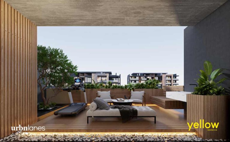 Yellow Residence – Urbnlanes Developments