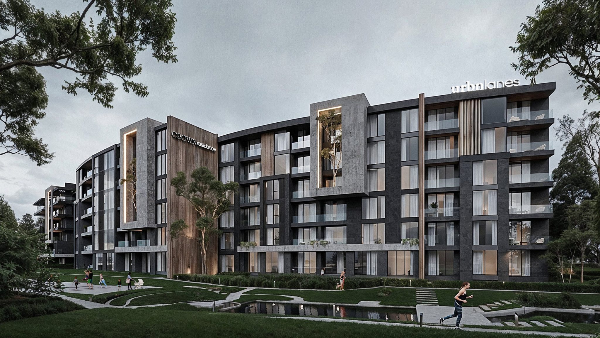 Yellow Residence – Urbnlanes Developments