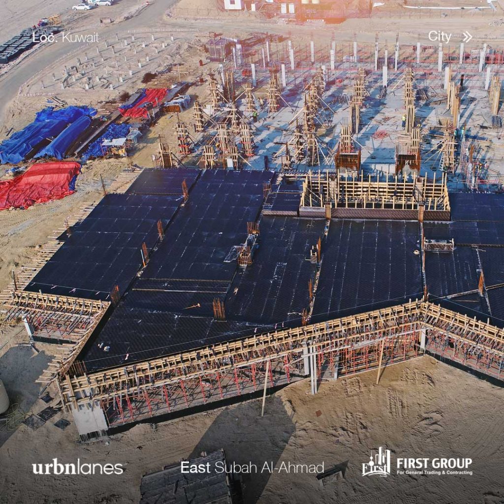 East Subah Al-Ahmed City – Urbnlanes Developments