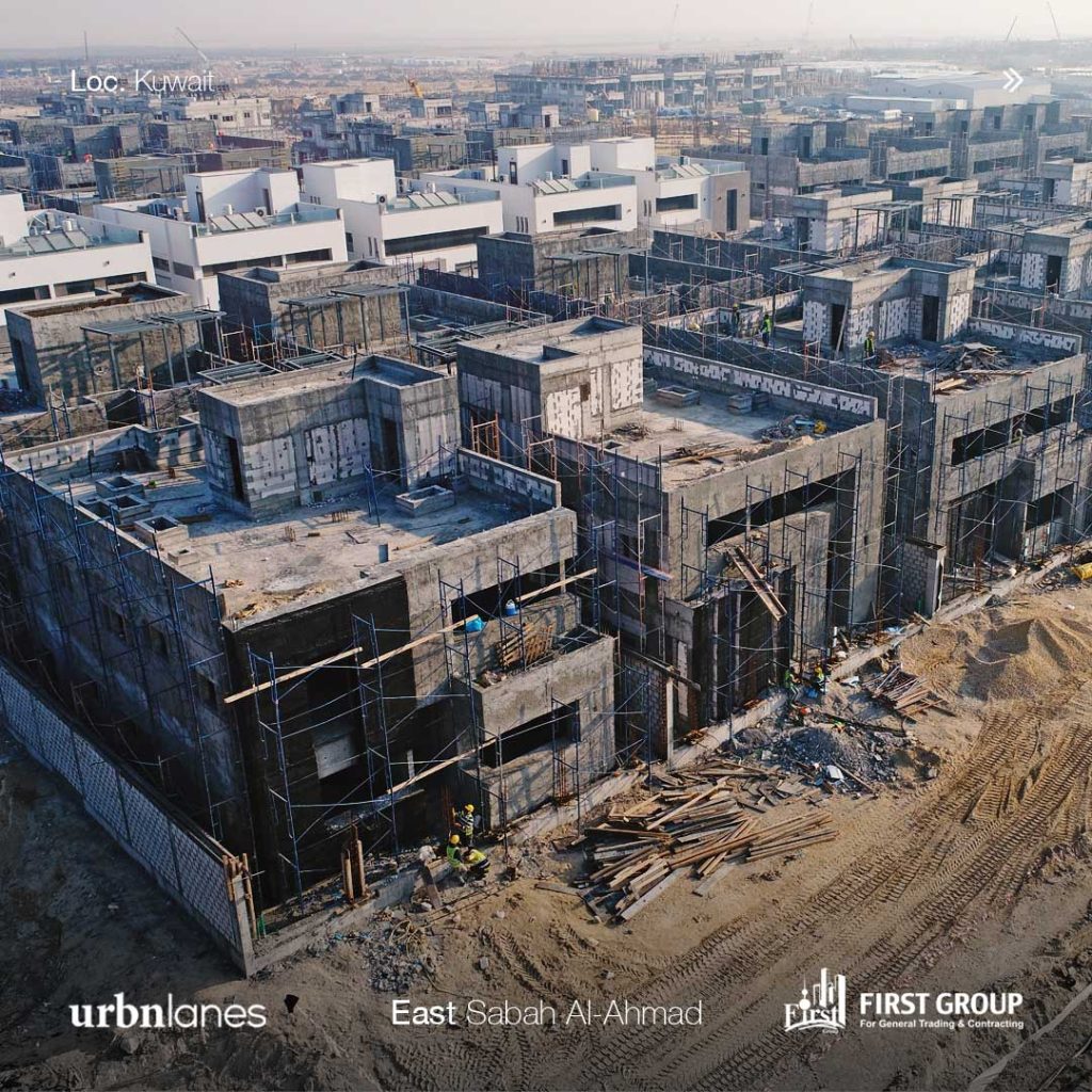 East Subah Al-Ahmed City – Urbnlanes Developments