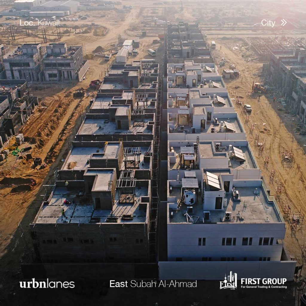 East Subah Al-Ahmed City – Urbnlanes Developments