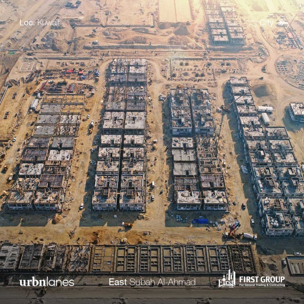 East Subah Al-Ahmed City – Urbnlanes Developments