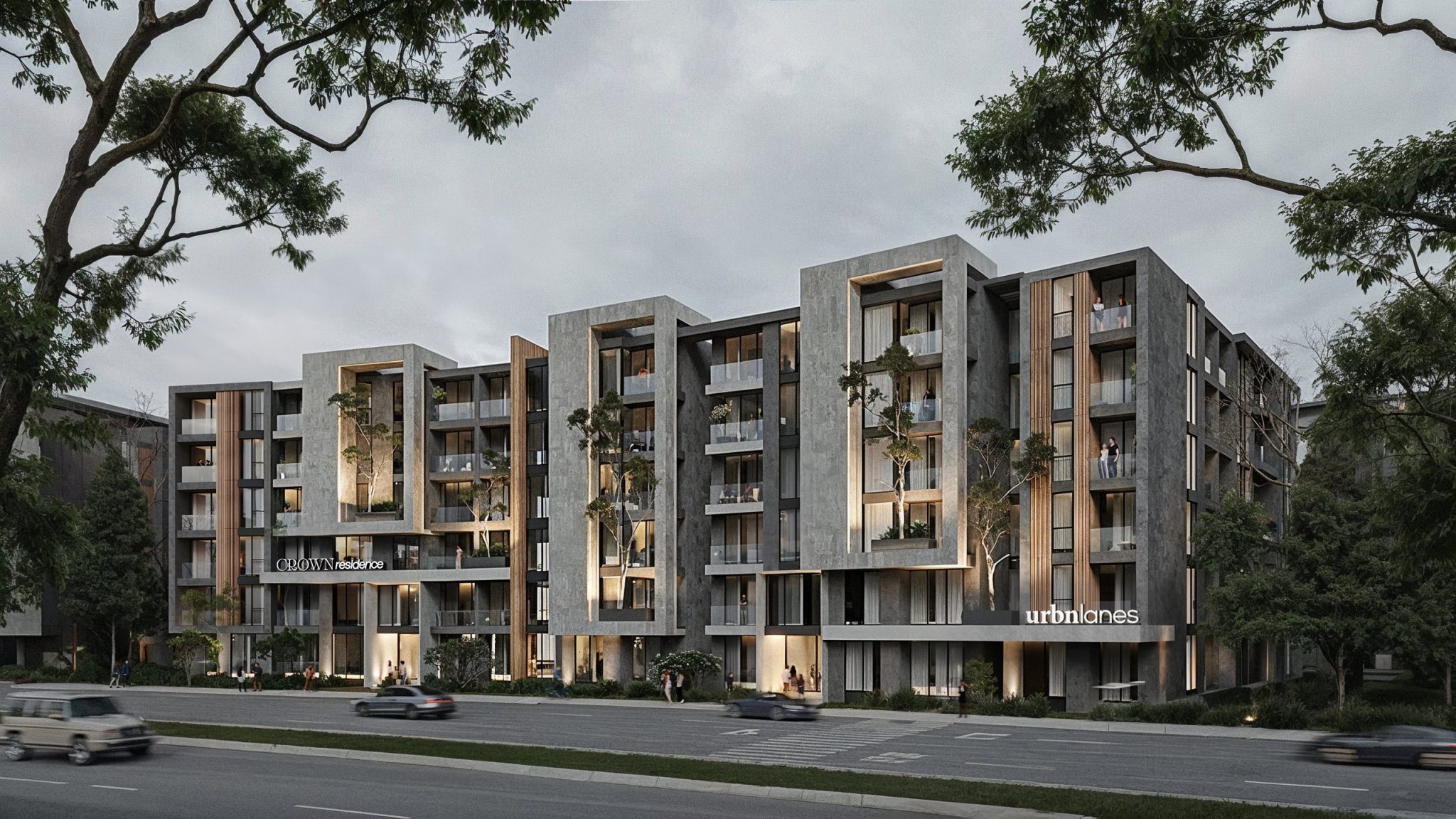 Yellow Residence – Urbnlanes Developments