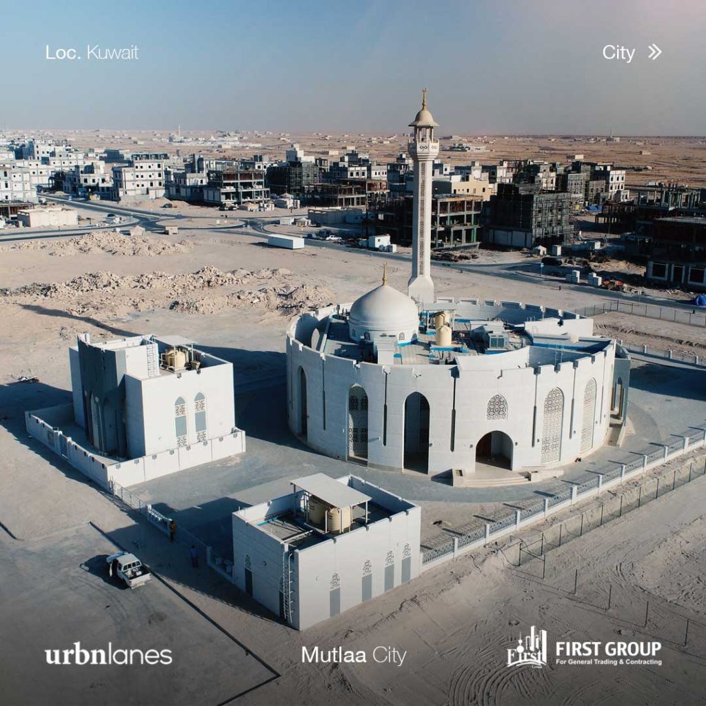 Mutlaa City – Urbnlanes Developments