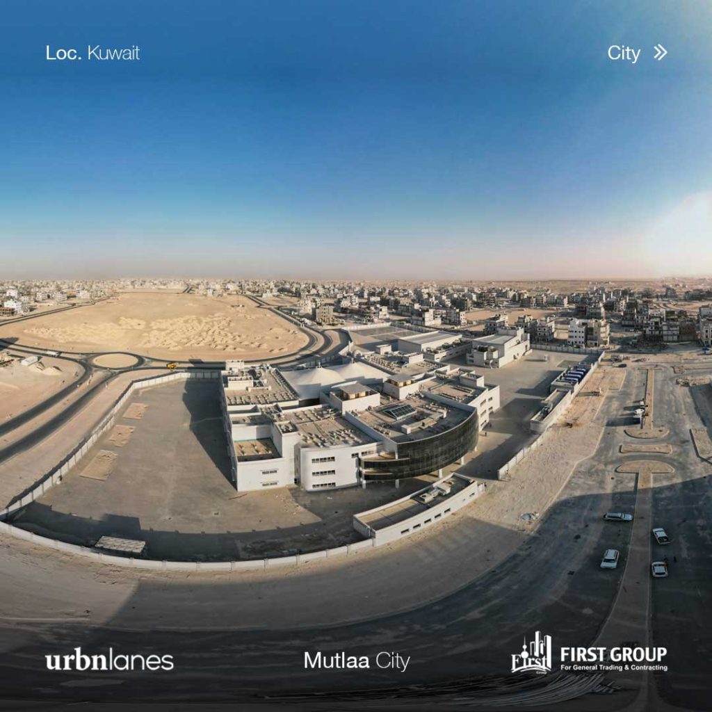 Mutlaa City – Urbnlanes Developments