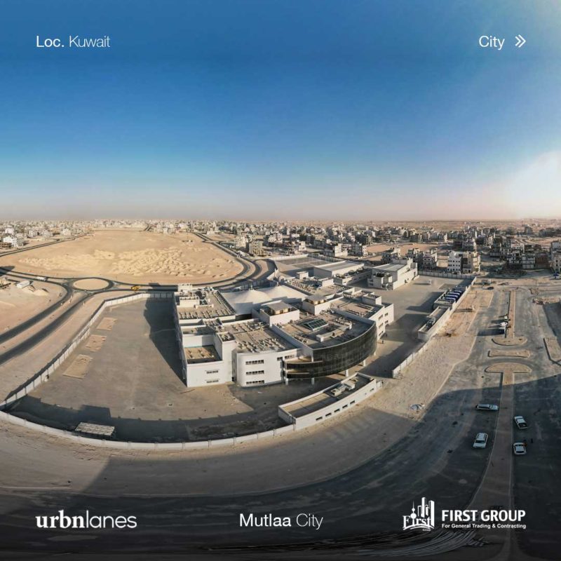 Mutlaa City – Urbnlanes Developments