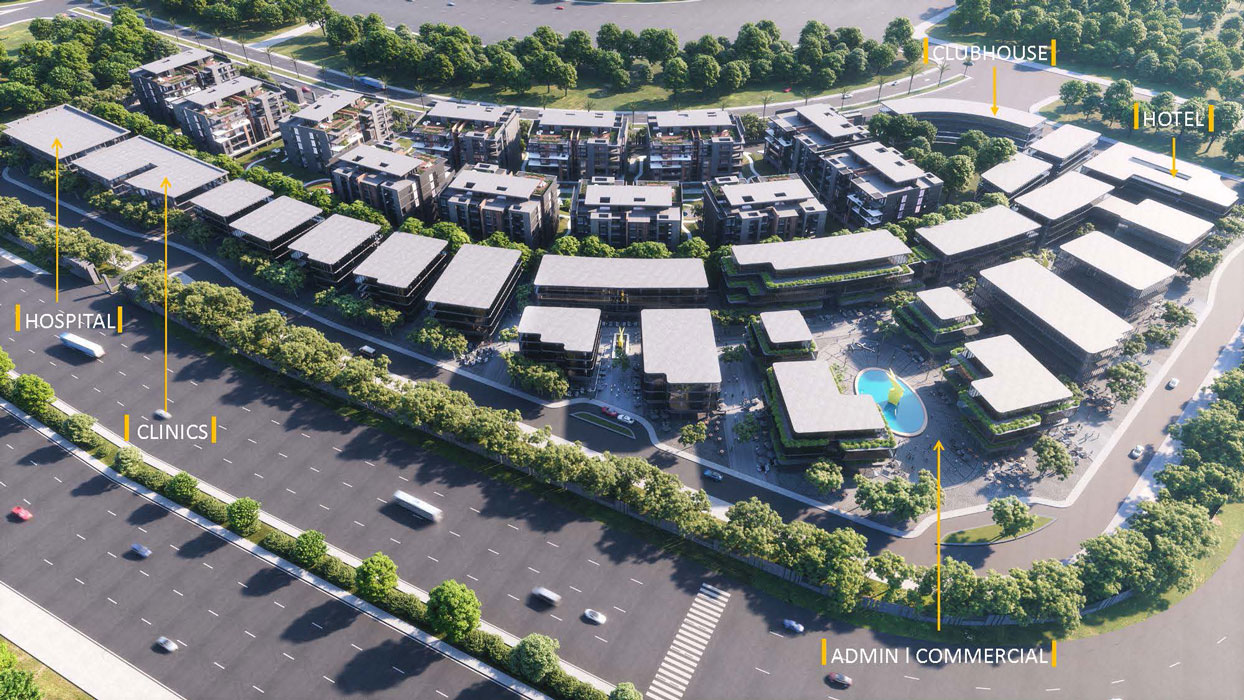 Yellow Lane – Urbnlanes Developments